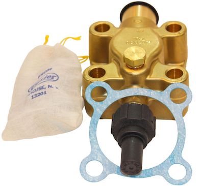 06DA660063 Suction Service Valve, Carrier | Industrial Spare Parts