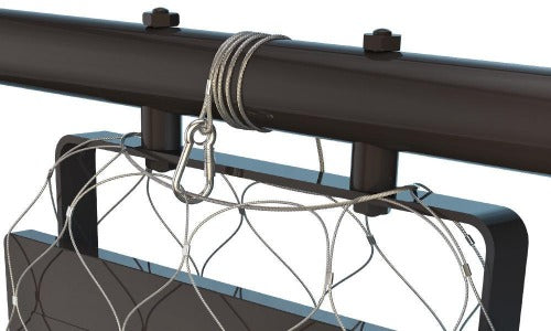 7500100 Safety Net, Dropsafe | Industrial Spare Parts