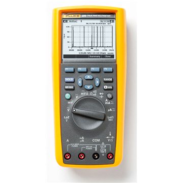 Fluke 289 True-RMS Logging Multimeter | Industrial Spare Parts