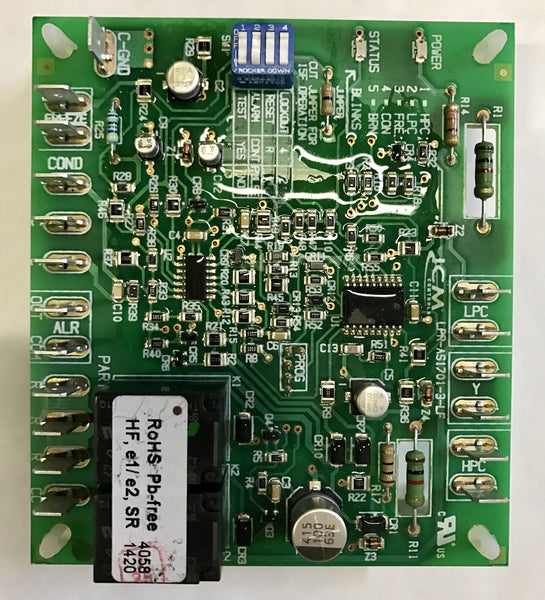 8733800259 Carrier Control Unit, UPM I Single | Industrial Spare Parts