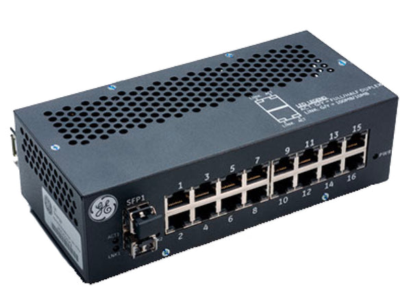 IS420ESWBH1A Ethernet Switch, GE Energy | Industrial Spare Parts