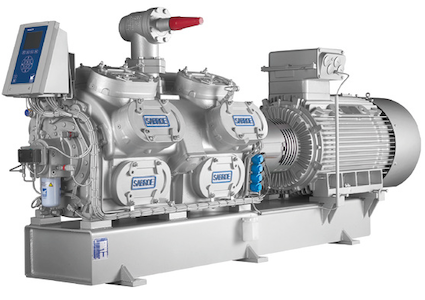 SMC104S Reciprocating Compressor, Sabroe | Industrial Spare Parts