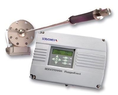 S2720995 Zirconia O2 Sensor, Servomex | Industrial Spare Parts