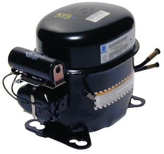 AEA3425AXA Compressor 1/5HP 115V 60Hz, Tecumseh | Industrial Spare Parts
