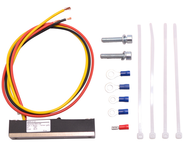 ZSM 2-30 Ignition Device Module, AVK-SEG | Industrial Spare Parts