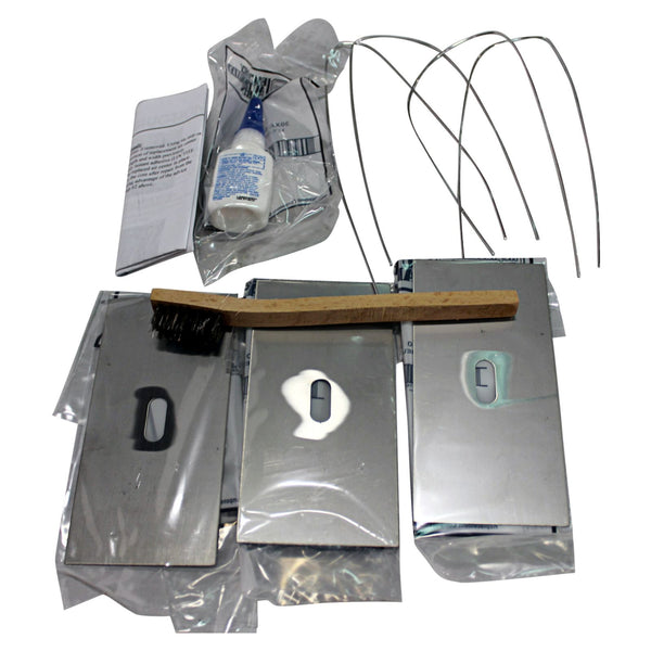 50TJ660008 Carrier MCHX Condenser Repair Kit | Industrial Spare Parts