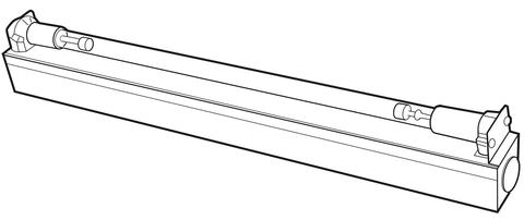 CRDBLTUB003A00 Carrier UVC Bulb | Industrial Spare Parts