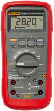 Intrinsically Safe Multimeter Ex-DM1000 Fluke 28 II Ex/ETL