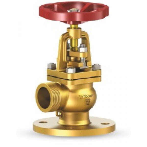 756057 Fire Hose Valve, Deckwash | Industrial Spare Parts